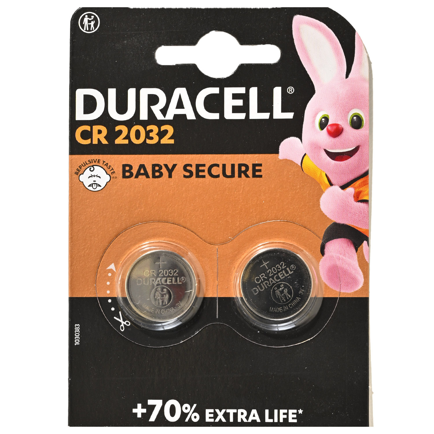 DURACELL LI 2032 B2 - Wattko